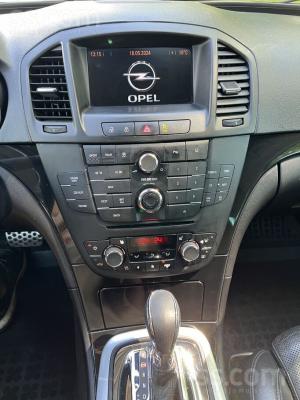 Melns Opel Insignia 2009 Jelgava, ar dzinēja tilpumu 2.00 L un nobraukumu 378 tūkst. km par 800 €, foto 10 vietnē AUTOMOTO.COM.LV