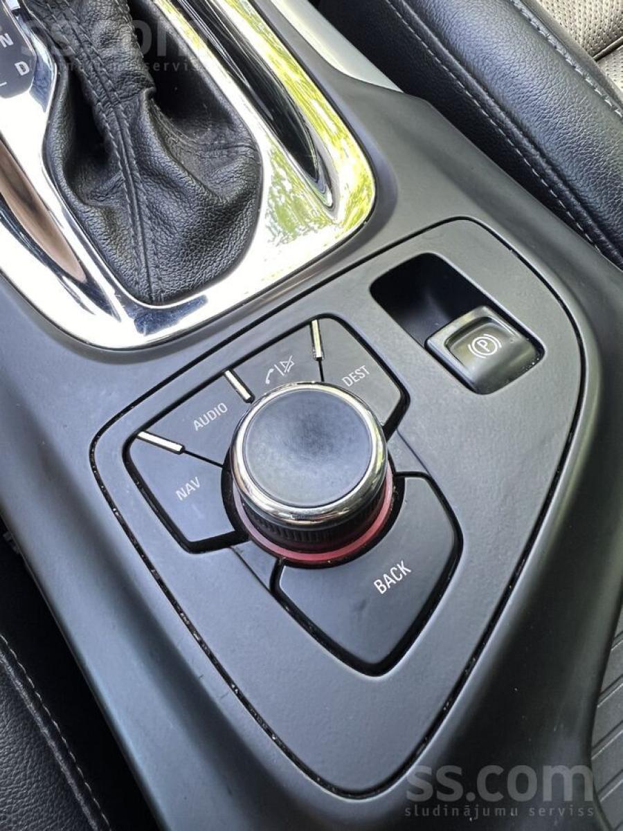 Melns Opel Insignia 2009 Jelgava, ar dzinēja tilpumu 2.00 L un nobraukumu 378 tūkst. km par 800 €, foto 11 vietnē AUTOMOTO.COM.LV