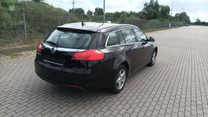 Melns Opel Insignia 2009 Marijampole, ar dzinēja tilpumu 1.80 L un nobraukumu 198 tūkst. km par 2300 €, foto 6 vietnē AUTOMOTO.COM.LV