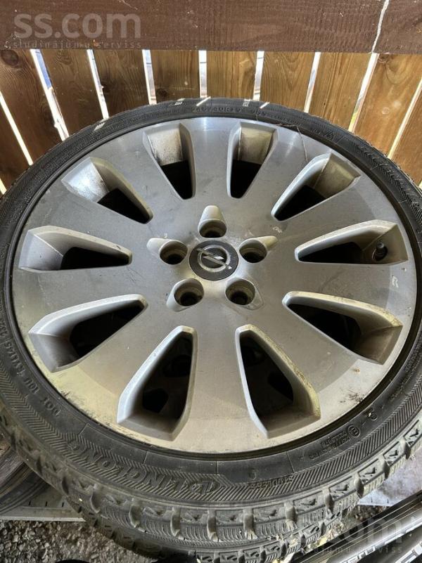 Melns Opel Insignia 2009 Ogre, ar dzinēja tilpumu 2.00 L un nobraukumu 347 tūkst. km par 2300 €, foto 7 vietnē AUTOMOTO.COM.LV