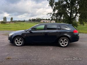 Melns Opel Insignia 2009 Tartu, ar dzinēja tilpumu 2.00 L un nobraukumu 0 tūkst. km par 1100 €, foto 5 vietnē AUTOMOTO.COM.LV