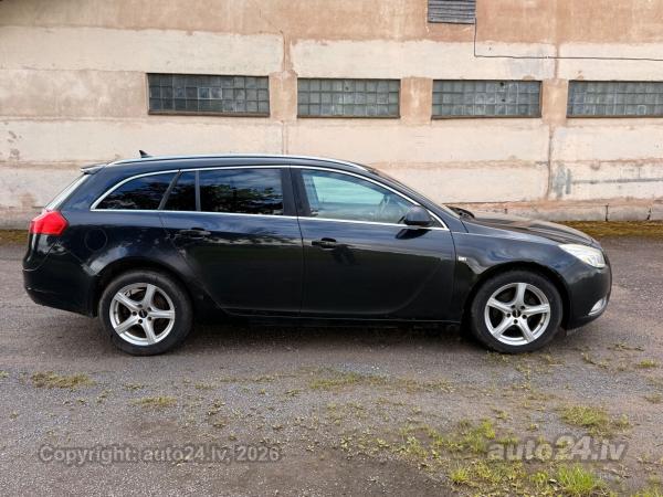 Melns Opel Insignia 2009 Tartu, ar dzinēja tilpumu 2.00 L un nobraukumu 0 tūkst. km par 1100 €, foto 6 vietnē AUTOMOTO.COM.LV