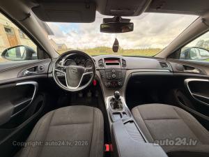 Melns Opel Insignia 2009 Tartu, ar dzinēja tilpumu 2.00 L un nobraukumu 0 tūkst. km par 1100 €, foto 9 vietnē AUTOMOTO.COM.LV