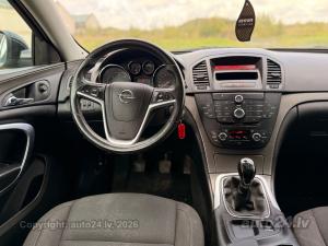Melns Opel Insignia 2009 Tartu, ar dzinēja tilpumu 2.00 L un nobraukumu 0 tūkst. km par 1100 €, foto 10 vietnē AUTOMOTO.COM.LV