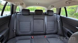 Melns Opel Insignia 2009 Valka, ar dzinēja tilpumu 1.60 L un nobraukumu 282 tūkst. km par 3990 €, foto 11 vietnē AUTOMOTO.COM.LV