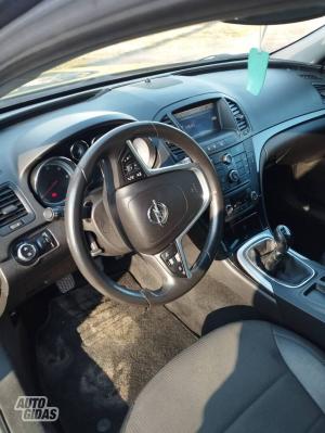 Melns Opel Insignia 2009 Marijampole, ar dzinēja tilpumu 2.00 L un nobraukumu 220 tūkst. km par 2399 €, foto 11 vietnē AUTOMOTO.COM.LV