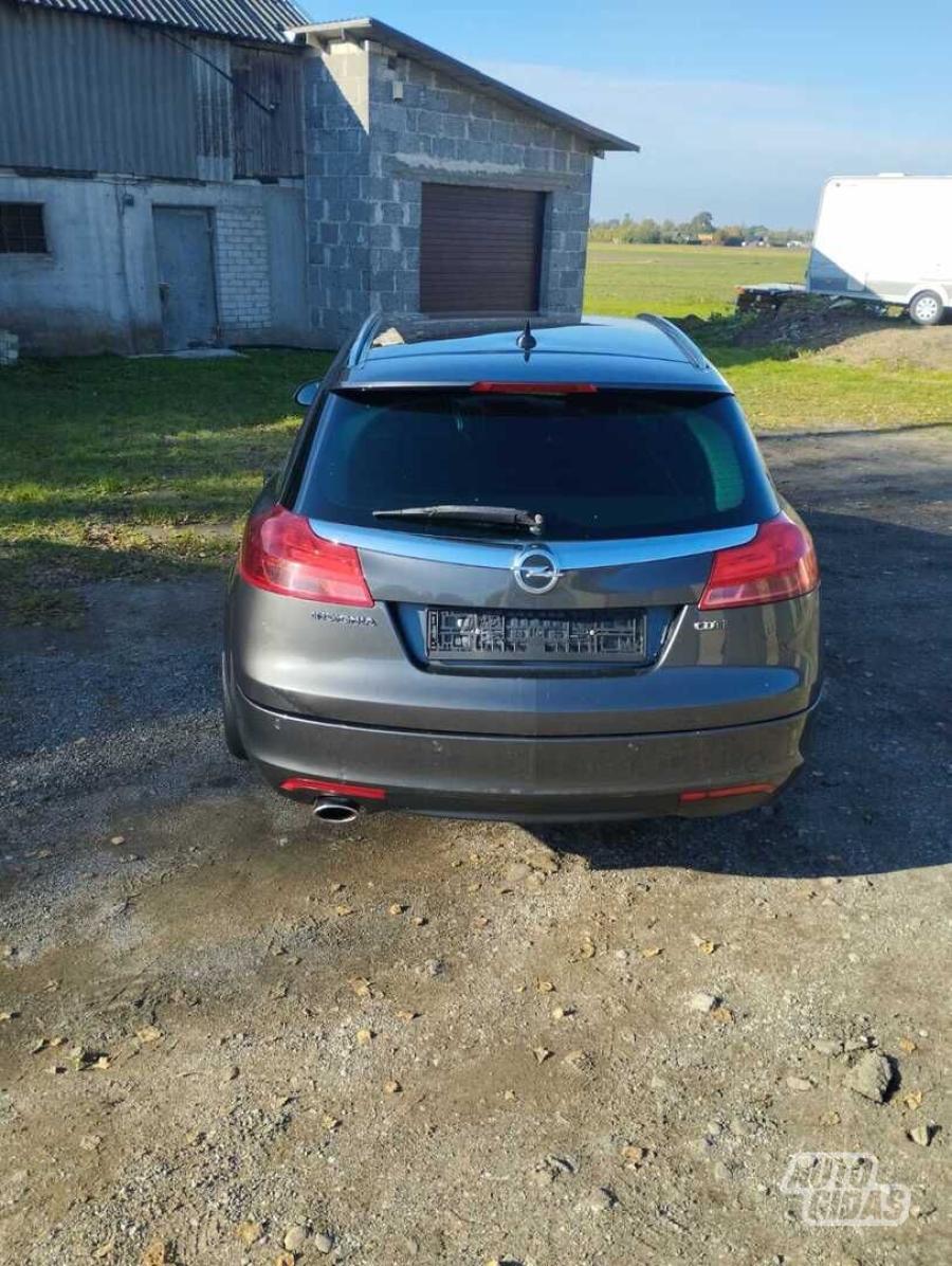 Melns Opel Insignia 2009 Marijampole, ar dzinēja tilpumu 2.00 L un nobraukumu 220 tūkst. km par 2399 €, foto 12 vietnē AUTOMOTO.COM.LV