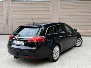 Melns Opel Insignia 2010 Jelgava, ar dzinēja tilpumu 2.00 L un nobraukumu 368 tūkst. km par 2500 €, foto 6 vietnē AUTOMOTO.COM.LV