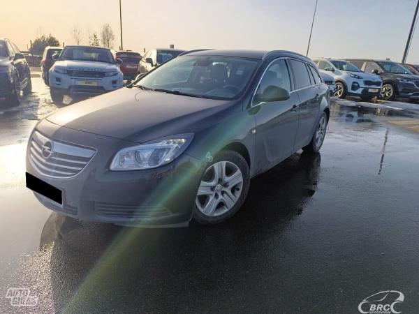 Melns Opel Insignia 2010 Avižieniai, ar dzinēja tilpumu 2.00 L un nobraukumu 365 tūkst. km par 2700 €, foto 1 vietnē AUTOMOTO.COM.LV
