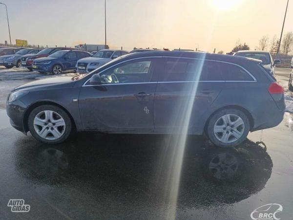 Melns Opel Insignia 2010 Avižieniai, ar dzinēja tilpumu 2.00 L un nobraukumu 365 tūkst. km par 2700 €, foto 2 vietnē AUTOMOTO.COM.LV