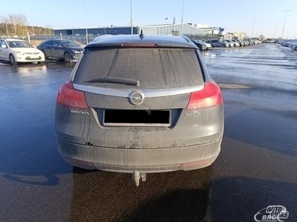 Melns Opel Insignia 2010 Avižieniai, ar dzinēja tilpumu 2.00 L un nobraukumu 365 tūkst. km par 2700 €, foto 4 vietnē AUTOMOTO.COM.LV