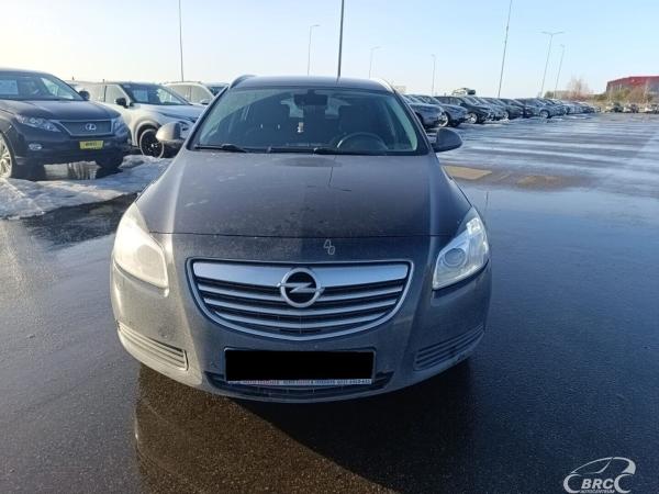 Melns Opel Insignia 2010 Avižieniai, ar dzinēja tilpumu 2.00 L un nobraukumu 365 tūkst. km par 2700 €, foto 7 vietnē AUTOMOTO.COM.LV