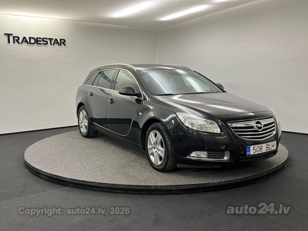 Melns Opel Insignia 2010 Pērnava, ar dzinēja tilpumu 2.00 L un nobraukumu 380 tūkst. km par 2990 €, foto 3 vietnē AUTOMOTO.COM.LV