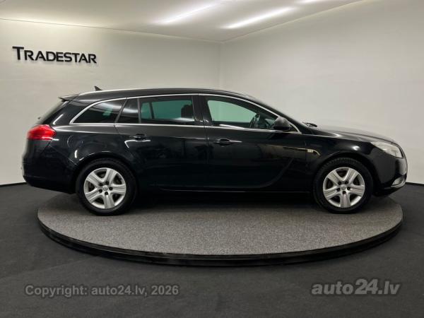 Melns Opel Insignia 2010 Pērnava, ar dzinēja tilpumu 2.00 L un nobraukumu 380 tūkst. km par 2990 €, foto 4 vietnē AUTOMOTO.COM.LV