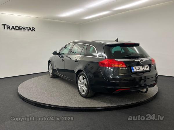 Melns Opel Insignia 2010 Pērnava, ar dzinēja tilpumu 2.00 L un nobraukumu 380 tūkst. km par 2990 €, foto 7 vietnē AUTOMOTO.COM.LV