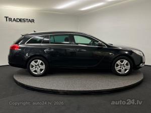 Melns Opel Insignia 2010 Pērnava, ar dzinēja tilpumu 2.00 L un nobraukumu 380 tūkst. km par 2990 €, foto 4 vietnē AUTOMOTO.COM.LV
