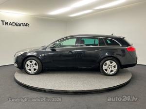 Melns Opel Insignia 2010 Pērnava, ar dzinēja tilpumu 2.00 L un nobraukumu 380 tūkst. km par 2990 €, foto 8 vietnē AUTOMOTO.COM.LV
