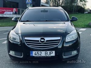 Melns Opel Insignia 2010 Tallina, ar dzinēja tilpumu 2.00 L un nobraukumu 347 tūkst. km par 2290 €, foto 4 vietnē AUTOMOTO.COM.LV