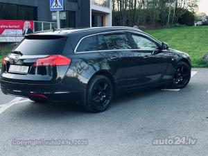 Melns Opel Insignia 2010 Tallina, ar dzinēja tilpumu 2.00 L un nobraukumu 347 tūkst. km par 2290 €, foto 6 vietnē AUTOMOTO.COM.LV