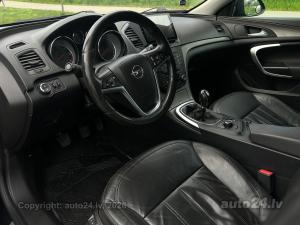 Melns Opel Insignia 2010 Tallina, ar dzinēja tilpumu 2.00 L un nobraukumu 347 tūkst. km par 2290 €, foto 8 vietnē AUTOMOTO.COM.LV