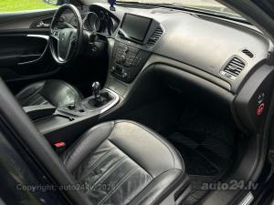 Melns Opel Insignia 2010 Tallina, ar dzinēja tilpumu 2.00 L un nobraukumu 347 tūkst. km par 2290 €, foto 9 vietnē AUTOMOTO.COM.LV