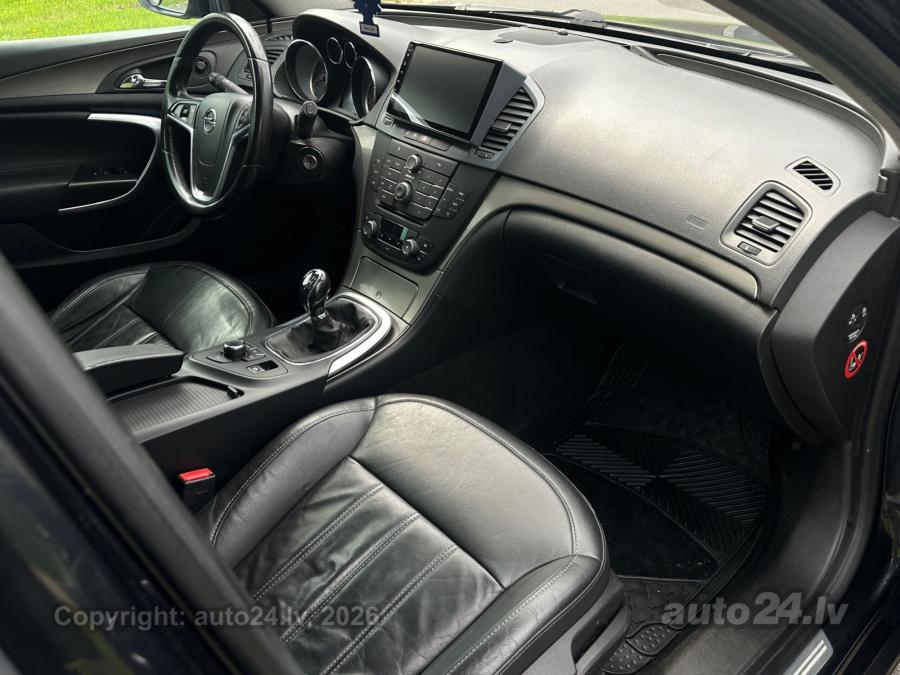 Melns Opel Insignia 2010 Tallina, ar dzinēja tilpumu 2.00 L un nobraukumu 347 tūkst. km par 2290 €, foto 9 vietnē AUTOMOTO.COM.LV