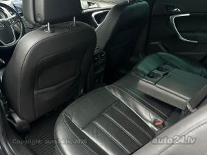 Melns Opel Insignia 2010 Tallina, ar dzinēja tilpumu 2.00 L un nobraukumu 347 tūkst. km par 2290 €, foto 10 vietnē AUTOMOTO.COM.LV