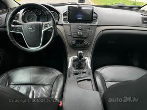 Melns Opel Insignia 2010 Tallina, ar dzinēja tilpumu 2.00 L un nobraukumu 347 tūkst. km par 2290 €, foto 12 vietnē AUTOMOTO.COM.LV