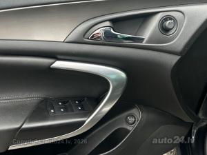 Melns Opel Insignia 2010 Tallina, ar dzinēja tilpumu 2.00 L un nobraukumu 347 tūkst. km par 2290 €, foto 15 vietnē AUTOMOTO.COM.LV