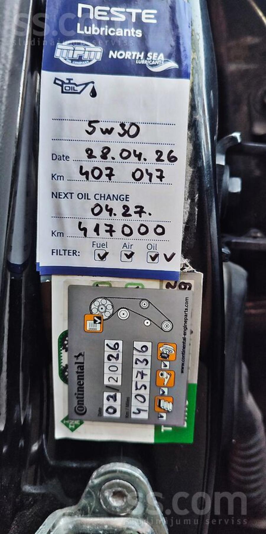Melns Opel Insignia 2010 Rīga, ar dzinēja tilpumu 2.00 L un nobraukumu 408 tūkst. km par 2300 €, foto 11 vietnē AUTOMOTO.COM.LV