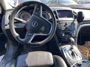 Melns Opel Insignia 2010 Rīga, ar dzinēja tilpumu 2.00 L un nobraukumu 301 tūkst. km par 2000 €, foto 6 vietnē AUTOMOTO.COM.LV