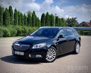 Melns Opel Insignia 2010 Jelgava, ar dzinēja tilpumu 2.00 L un nobraukumu 0 tūkst. km par 4500 €, foto 3 vietnē AUTOMOTO.COM.LV