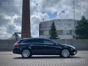 Melns Opel Insignia 2010 Jelgava, ar dzinēja tilpumu 2.00 L un nobraukumu 0 tūkst. km par 4500 €, foto 8 vietnē AUTOMOTO.COM.LV