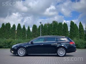 Melns Opel Insignia 2010 Jelgava, ar dzinēja tilpumu 2.00 L un nobraukumu 0 tūkst. km par 4500 €, foto 9 vietnē AUTOMOTO.COM.LV