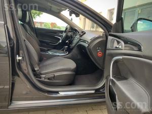 Melns Opel Insignia 2010 Jelgava, ar dzinēja tilpumu 2.00 L un nobraukumu 0 tūkst. km par 4500 €, foto 13 vietnē AUTOMOTO.COM.LV