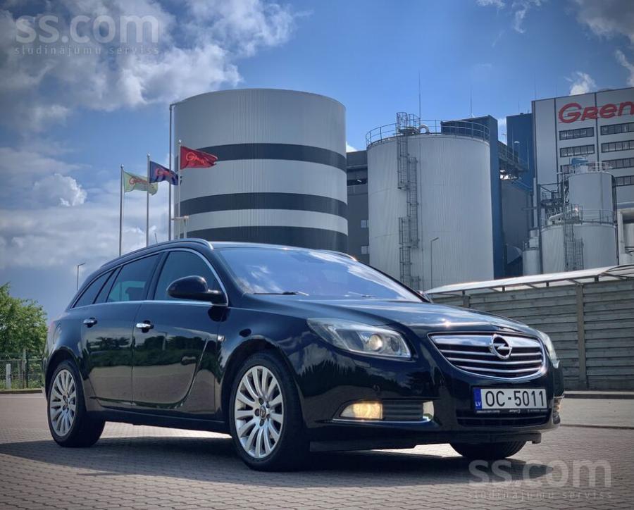 Melns Opel Insignia 2010 Jelgava, ar dzinēja tilpumu 2.00 L un nobraukumu 0 tūkst. km par 4500 €, foto 27 vietnē AUTOMOTO.COM.LV