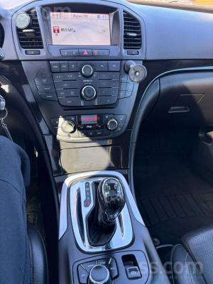 Melns Opel Insignia 2010 Rēzekne, ar dzinēja tilpumu 2.00 L un nobraukumu 415 tūkst. km par 3100 €, foto 9 vietnē AUTOMOTO.COM.LV