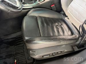 Melns Opel Insignia 2010 Rēzekne, ar dzinēja tilpumu 2.00 L un nobraukumu 415 tūkst. km par 3100 €, foto 12 vietnē AUTOMOTO.COM.LV
