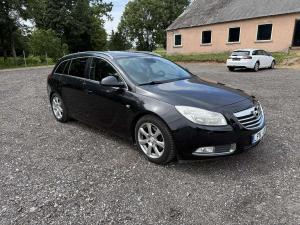 Melns Opel Insignia 2010 Marijampole, ar dzinēja tilpumu 2.00 L un nobraukumu 303 tūkst. km par 2550 €, foto 3 vietnē AUTOMOTO.COM.LV