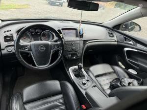 Melns Opel Insignia 2010 Marijampole, ar dzinēja tilpumu 2.00 L un nobraukumu 303 tūkst. km par 2550 €, foto 7 vietnē AUTOMOTO.COM.LV