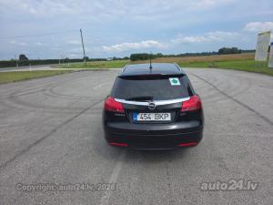 Melns Opel Insignia 2010 Jegeva, ar dzinēja tilpumu 2.00 L un nobraukumu 375 tūkst. km par 2500 €, foto 4 vietnē AUTOMOTO.COM.LV