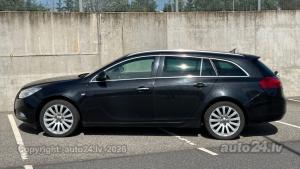 Melns Opel Insignia 2010 Tartu, ar dzinēja tilpumu 2.00 L un nobraukumu 269 tūkst. km par 2900 €, foto 7 vietnē AUTOMOTO.COM.LV