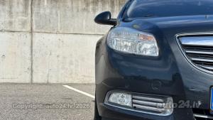 Melns Opel Insignia 2010 Tartu, ar dzinēja tilpumu 2.00 L un nobraukumu 269 tūkst. km par 2900 €, foto 8 vietnē AUTOMOTO.COM.LV