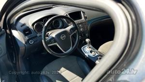 Melns Opel Insignia 2010 Tartu, ar dzinēja tilpumu 2.00 L un nobraukumu 269 tūkst. km par 2900 €, foto 9 vietnē AUTOMOTO.COM.LV