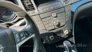 Melns Opel Insignia 2010 Tartu, ar dzinēja tilpumu 2.00 L un nobraukumu 269 tūkst. km par 2900 €, foto 13 vietnē AUTOMOTO.COM.LV
