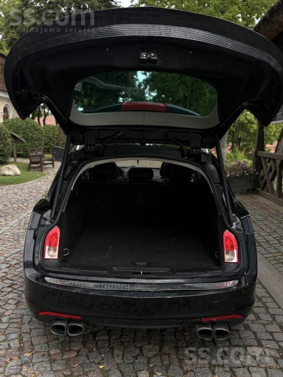 Black Opel Insignia 2010 in Kuldiga, with an engine capacity of 2.00 L and mileage of 272 thousand km for 3900 €, photo 12 on AUTOMOTO.COM.LV