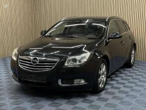 Black Opel Insignia 2010 in Marijampole, with an engine capacity of 1.96 L and mileage of 294 thousand km for 3900 €, photo 5 on AUTOMOTO.COM.LV