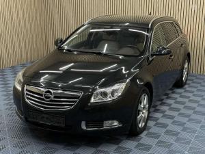 Black Opel Insignia 2010 in Marijampole, with an engine capacity of 1.96 L and mileage of 294 thousand km for 3900 €, photo 10 on AUTOMOTO.COM.LV