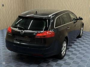 Black Opel Insignia 2010 in Marijampole, with an engine capacity of 1.96 L and mileage of 294 thousand km for 3900 €, photo 12 on AUTOMOTO.COM.LV