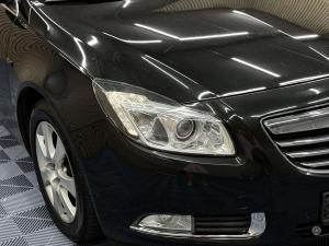 Black Opel Insignia 2010 in Marijampole, with an engine capacity of 1.96 L and mileage of 294 thousand km for 3900 €, photo 32 on AUTOMOTO.COM.LV